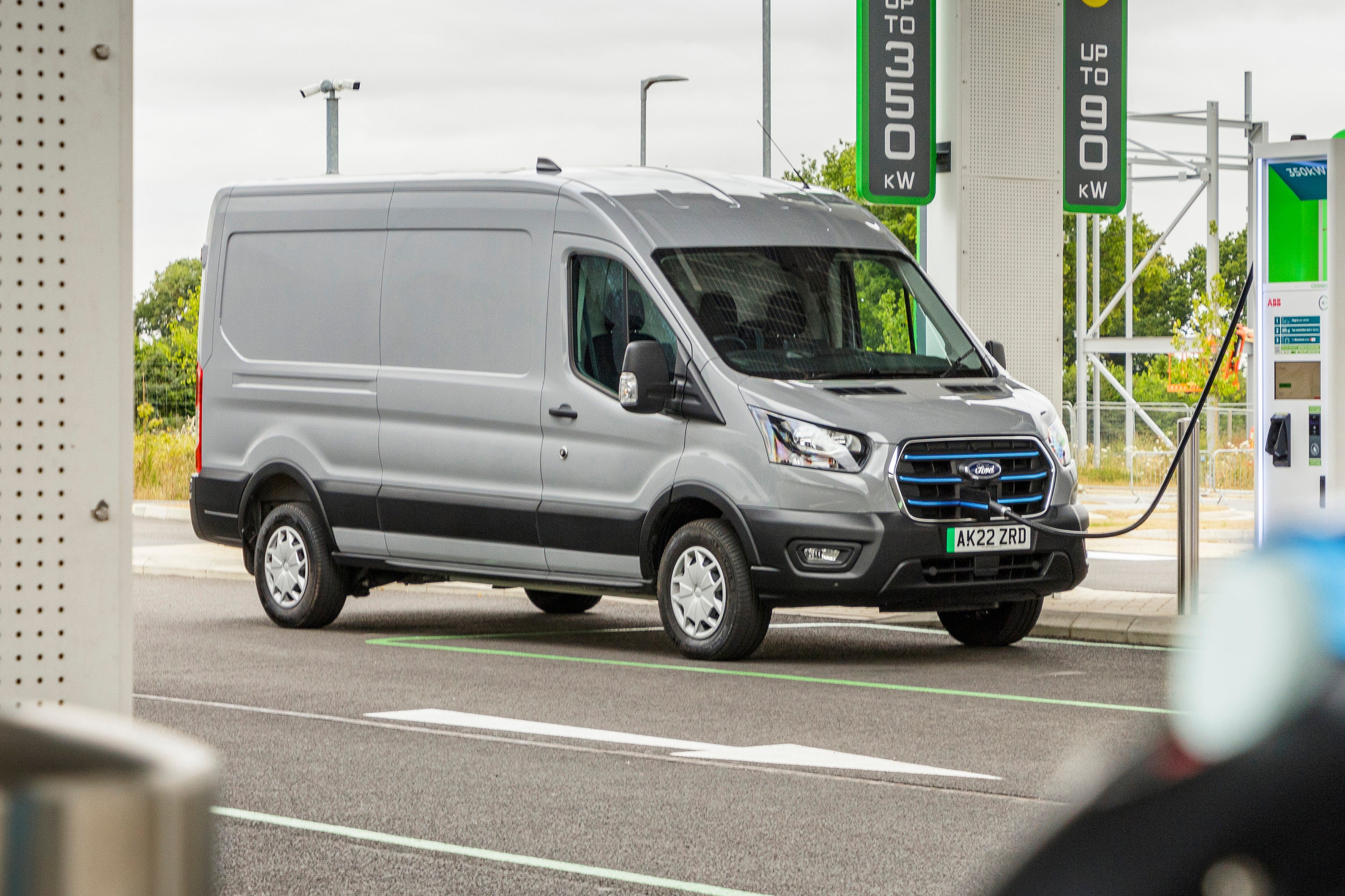 Best electric vans in 2025 heycar UK
